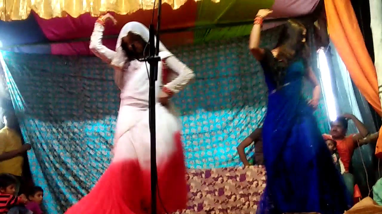 Puranpur ke ramleela ka rikoding dans(3) - YouTube