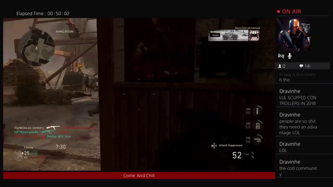 COD WW2 Chrome Grind - YouTube