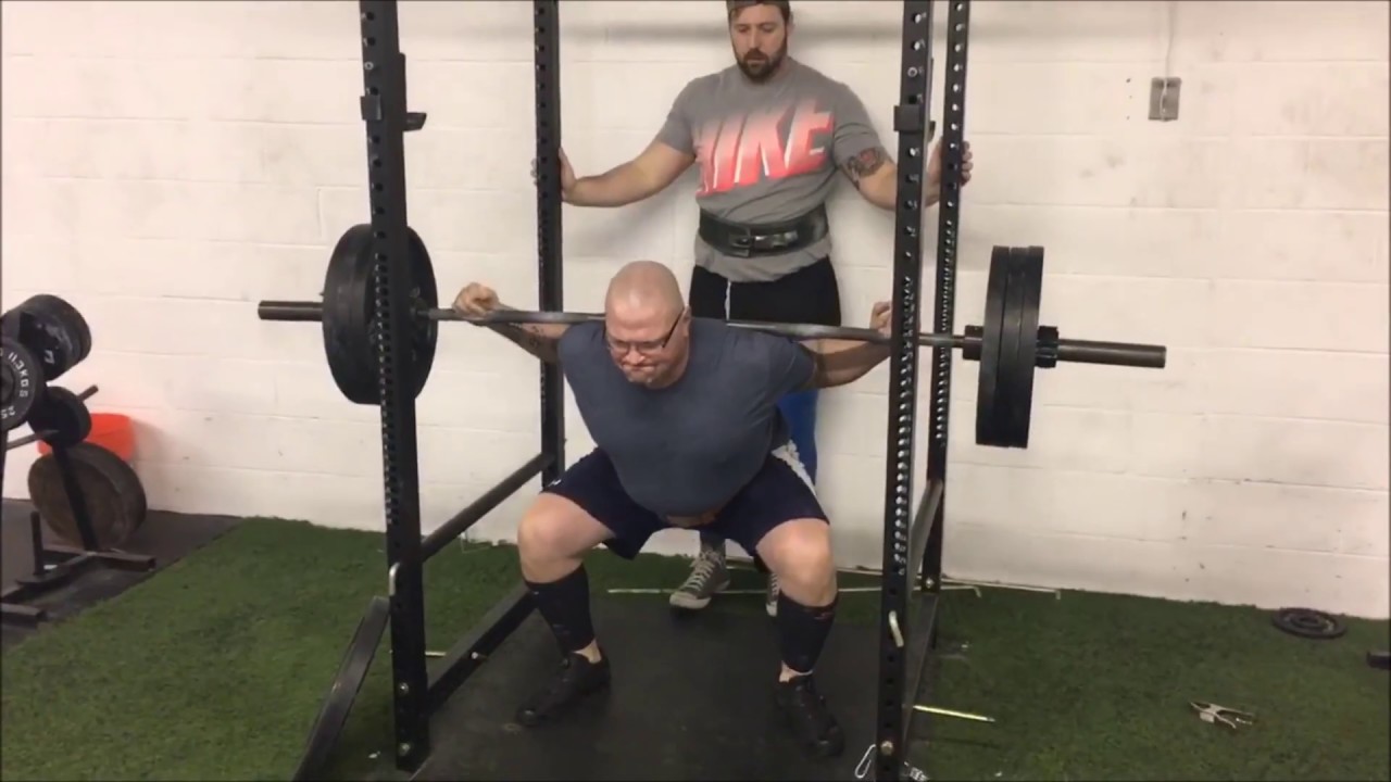 Show of Strength Chapter 8 - YouTube