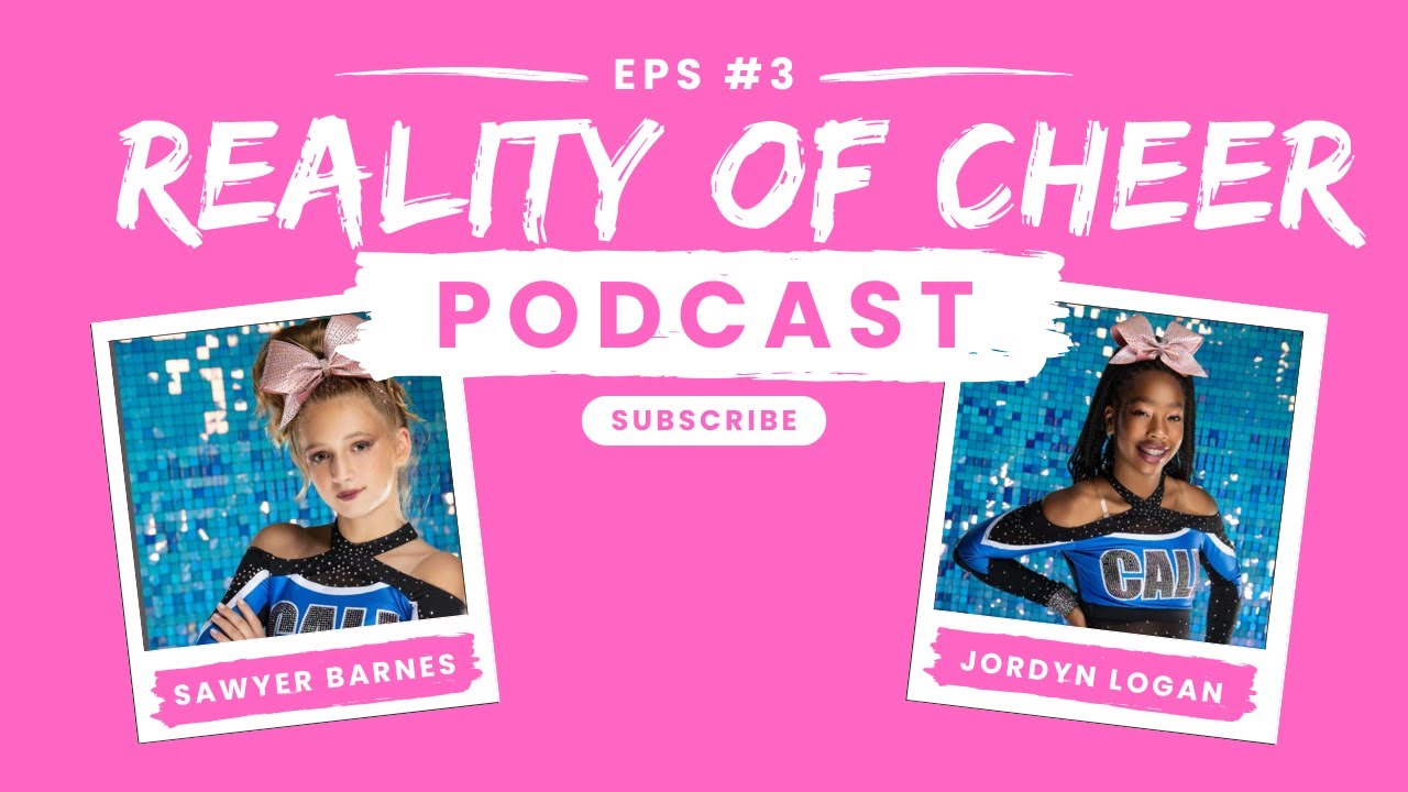 Reality Of Cheer Podcast (Episode 3!!) - YouTube