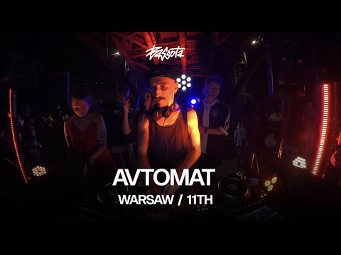 AVTOMAT | Bassota x 11th Anniversary
