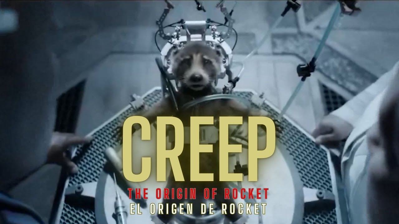🚨🚨𝐂𝐑𝐄𝐄𝐏 🚀🚀 𝐆𝐮𝐚𝐫𝐝𝐢𝐚𝐧𝐬 𝐨𝐟 𝐭𝐡𝐞 𝐆𝐚𝐥𝐚𝐱𝐲 3 #creep #radioheadcreep # ...