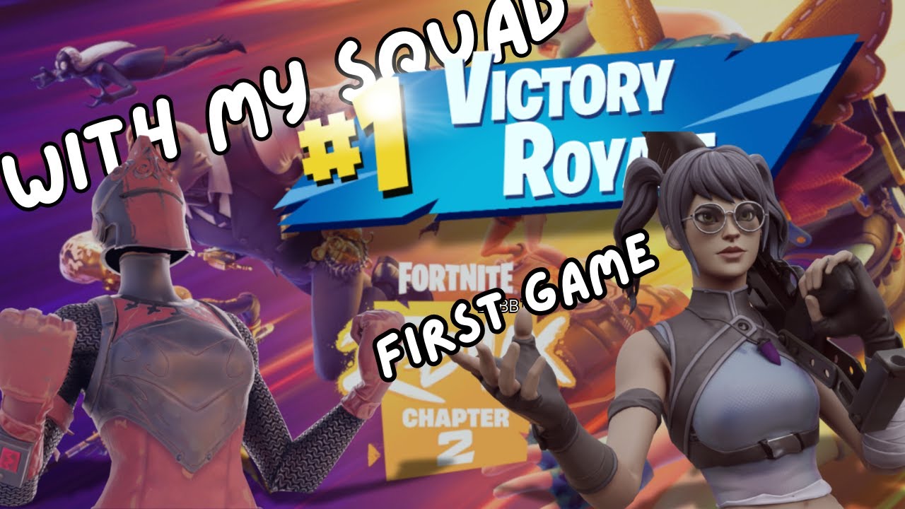Fortnite Remix - First Win OG Chapter 2 - YouTube