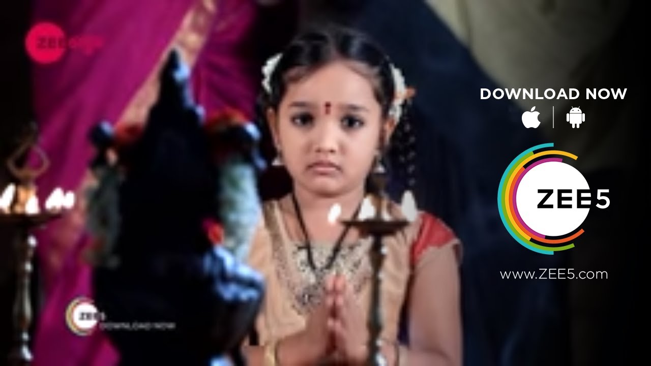 Mahadevi - Webisode - 812 - Manasa Joshi - Zee Kannada - YouTube