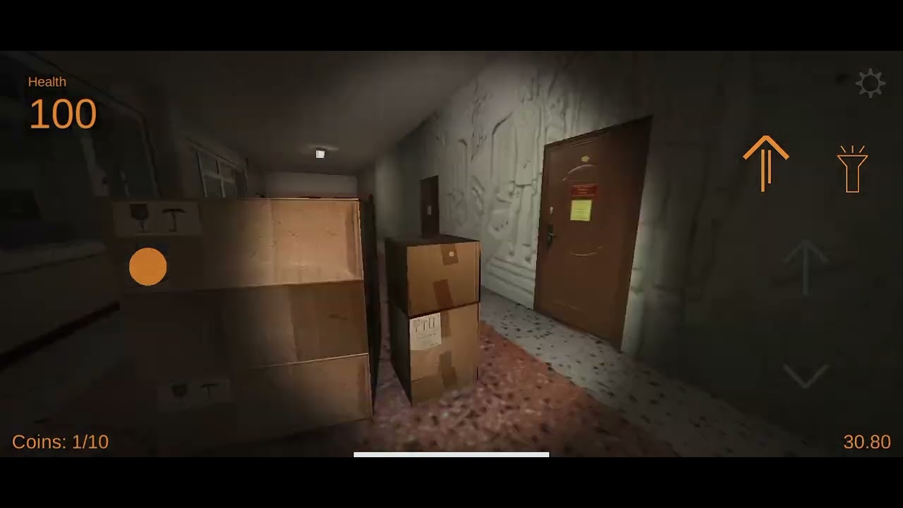 ( game play ) nextbot chasing 👹 - YouTube