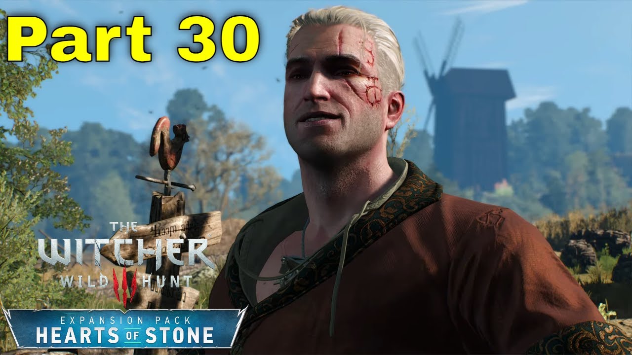 DEAD MAN'S PARTY | The Witcher 3: Wild Hunt Next Gen Playthrough #30 ...