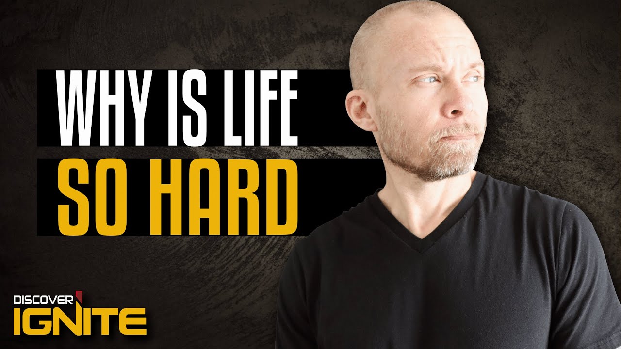 Why Is Life So Hard For Me - YouTube