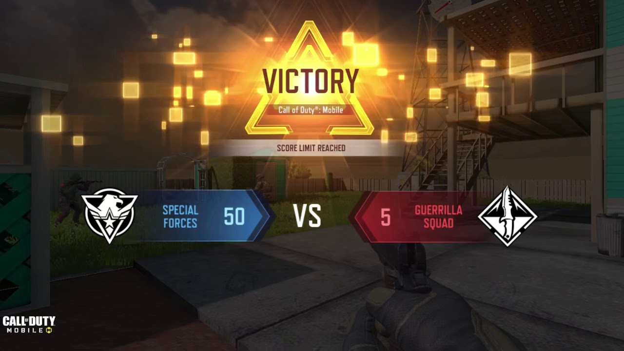 Call Of Duty: Mobile- AI Practice01 - YouTube