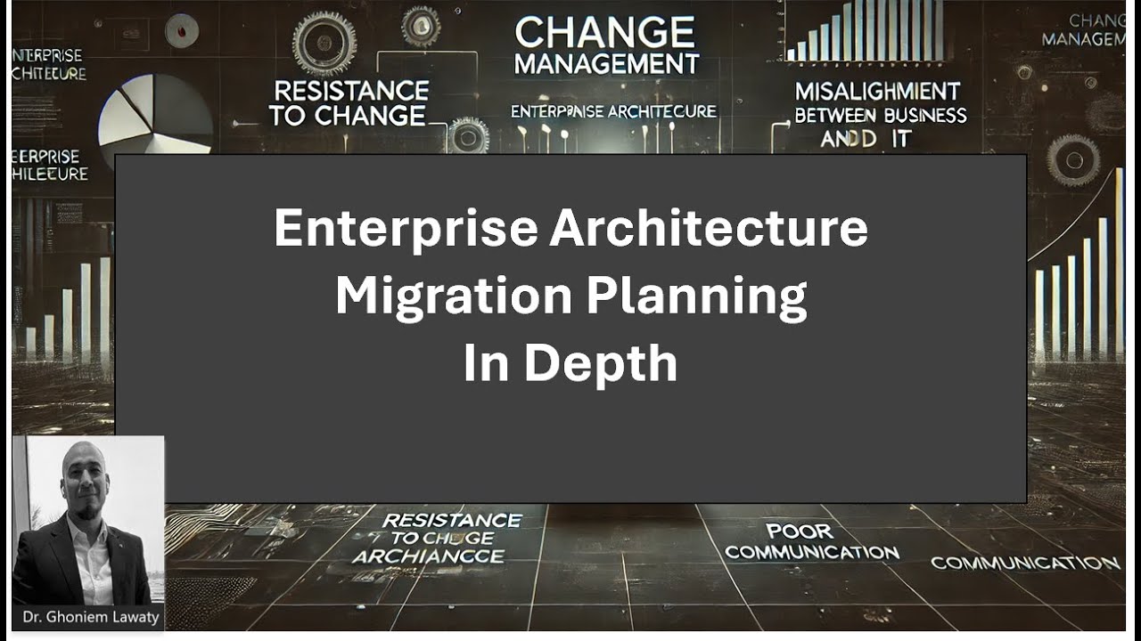 Expert ADM Migration Plan Strategies | تخطيط التحول في الهيكلة المؤسسية ...
