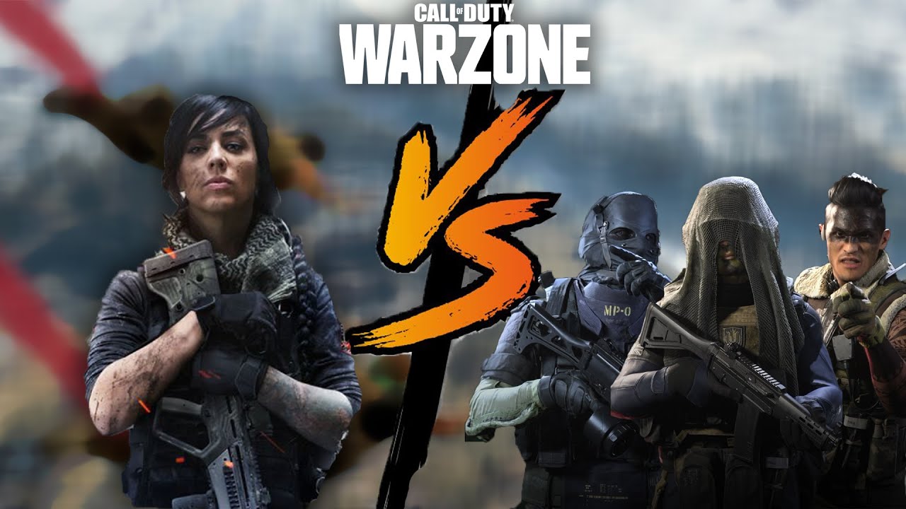Come far Vincere Il Team | Cod MW Warzone ITA #2 - YouTube