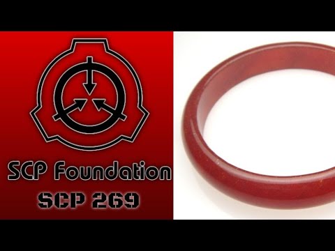 A Cat Reads || SCP Articles || SCP-269 - Dialysis Bracelet - YouTube
