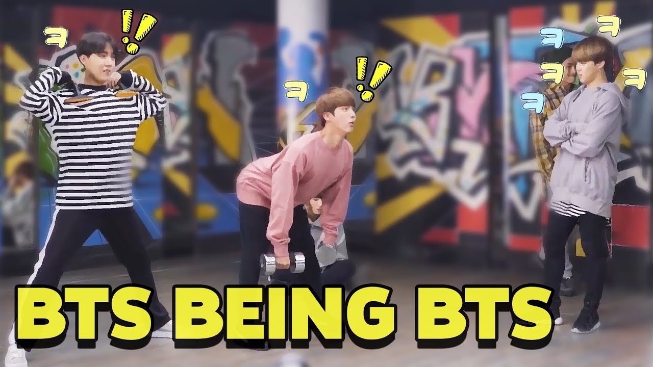 BTS prove to be the Funniest Idols (BTS Funny Moments) - YouTube
