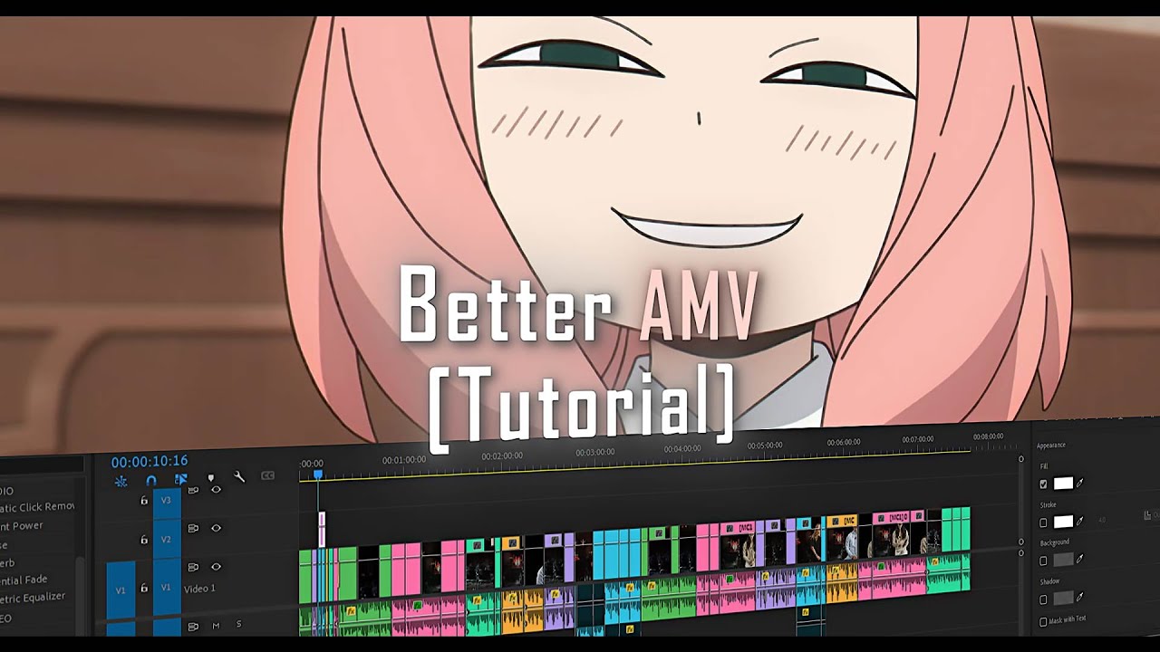 "AMV TUTORIAL" 🗿️‍🔥I How to make you edits better [Tutorial #4] - YouTube