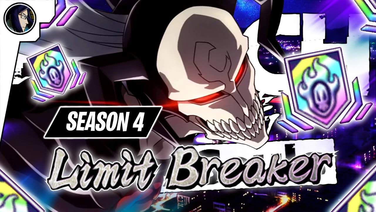 WHITE LEADS THE OFF META TEAM !! NEW LIMIT BREAKER QUEST SEASON 4 ...