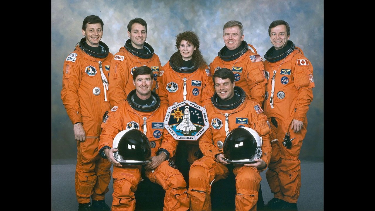 WAMT-AM STS-78 Space Shuttle Columbia LIVE Launch Coverage 1996 - YouTube