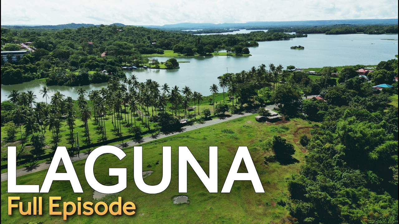 Exploring the Best of Laguna | Full Episode - YouTube