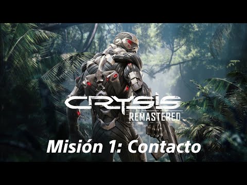Crysis Remastered Misión 1: Contacto