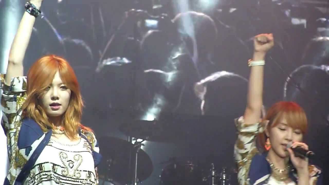 120715 4minute - Hot Issue - YouTube