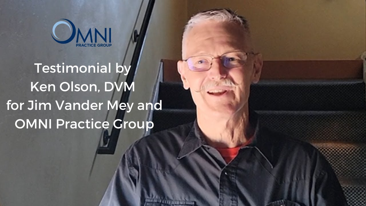Testimonial from Ken Olson, DVM - YouTube