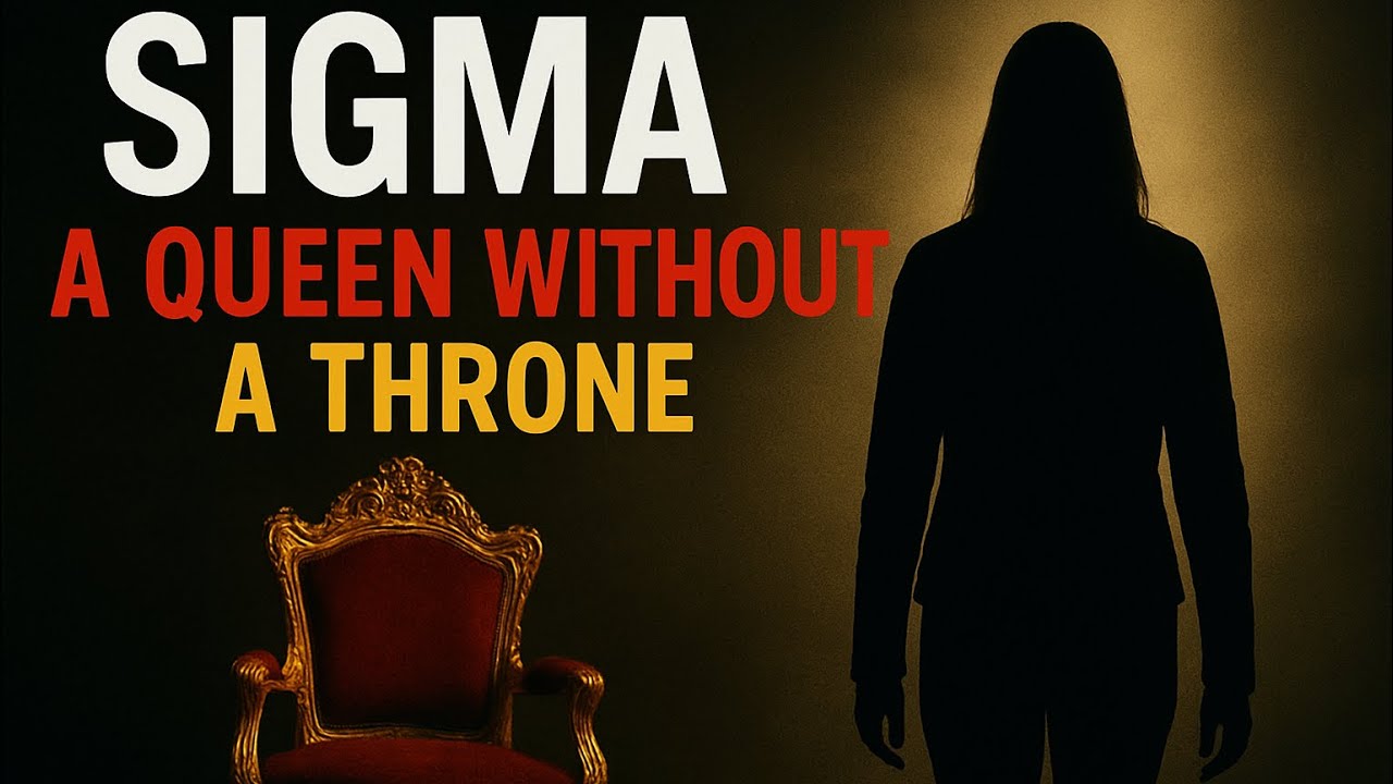 Why Sigma Females Are the Queen Who Need No Throne | The Unfiltered ...