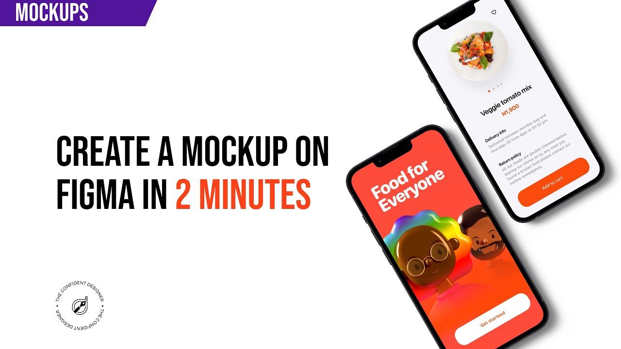 How to Create Mockups on Figma using Plugins in 2 minutes (Art Studio ...