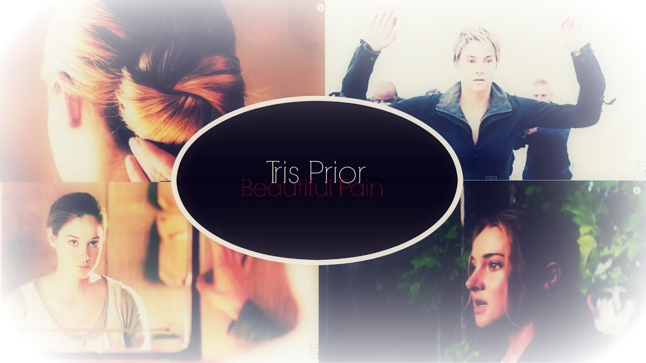 Tris Prior | Beautiful Pain - YouTube