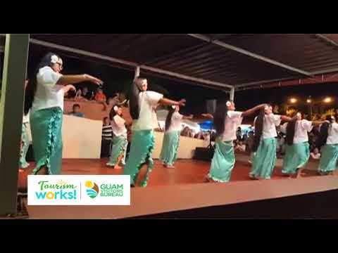 Tourism Works for Guam! Brian Terlaje - YouTube