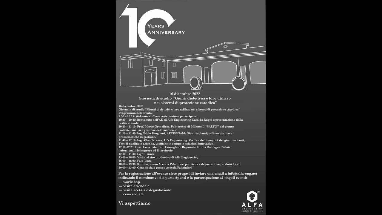 ALFA ENGINEERING WORKSHOPS - YouTube