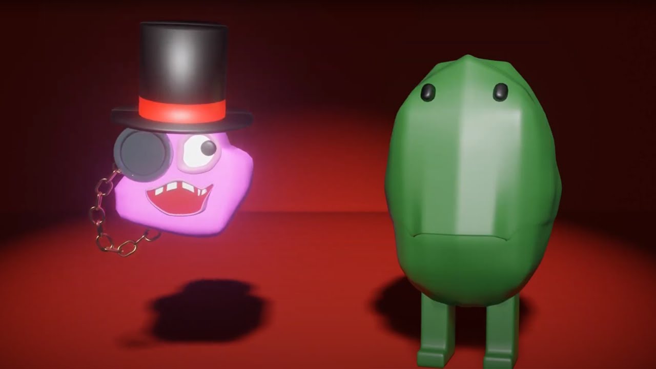 DH Animation Del 1 | 3D Remake - YouTube