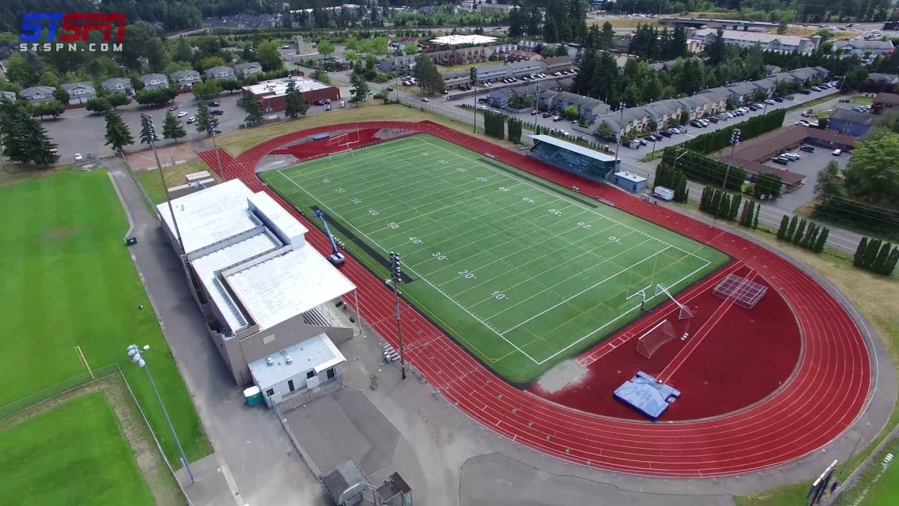 Frank Goddard Memorial Stadium - YouTube