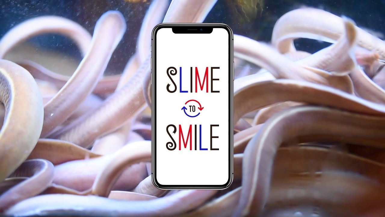 Slime to Smile - YouTube