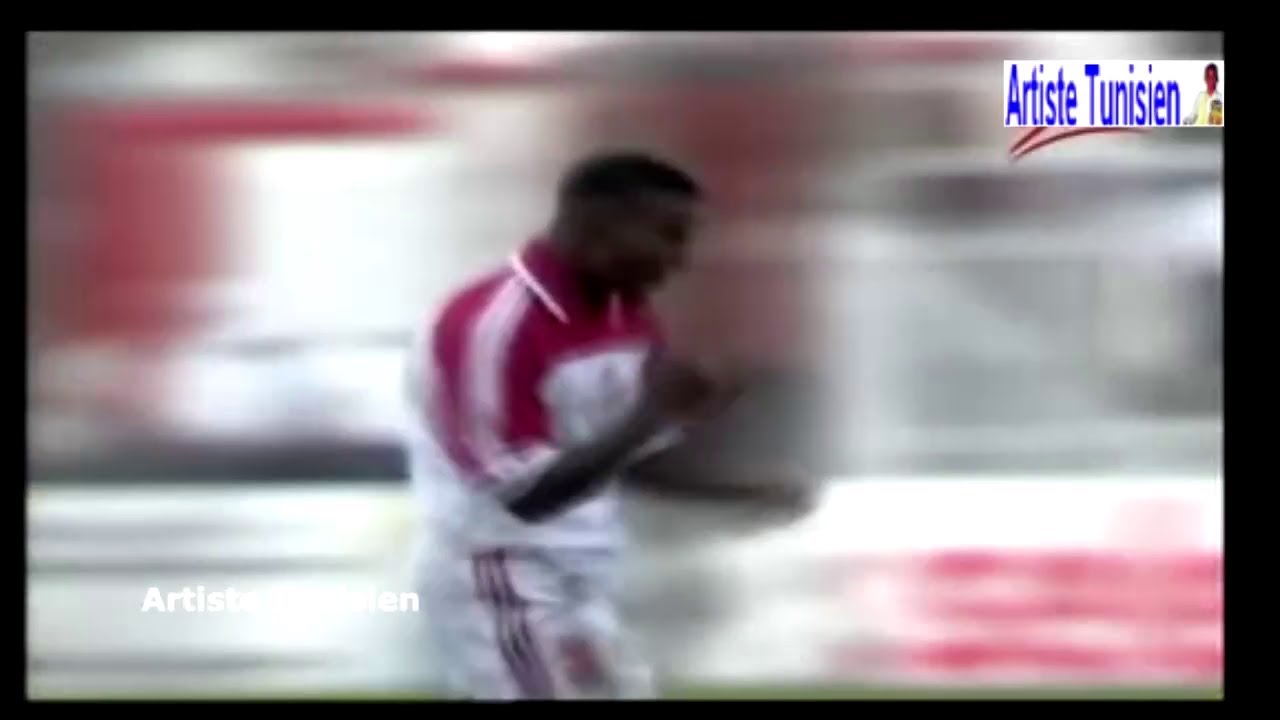 Finale JM 2001 Italie vs Tunisie (0-1) But de Ali Zitouni (76') 15-09 ...