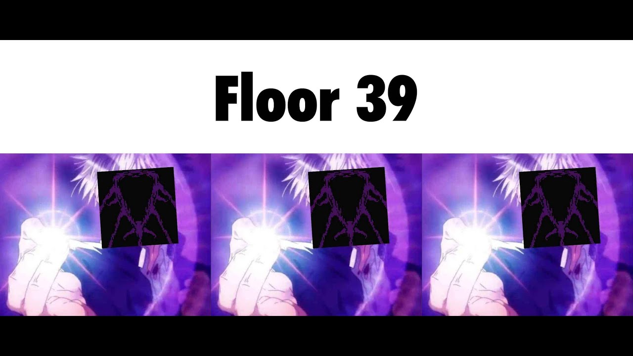 Block Tales - 3 Fears Floor 39 with Ghostwalker spam strat - YouTube