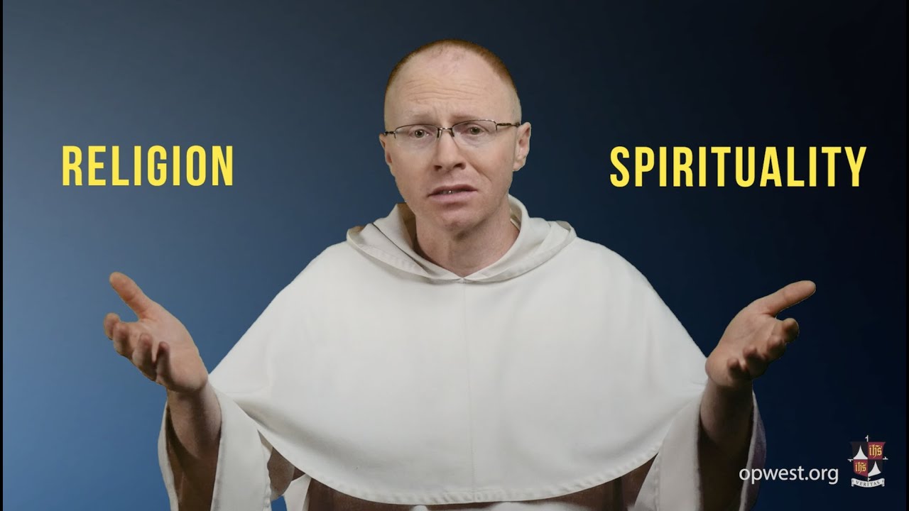 Spiritual but not Religious? - YouTube