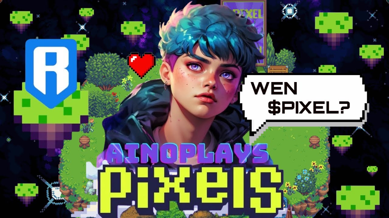 PIXELS - WEN $PIXEL DAY 17 TASK - YouTube