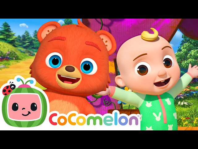 Put On a Show! 🎭 Old Macdonald Play Pretend! | CoComelon Animal Time ...