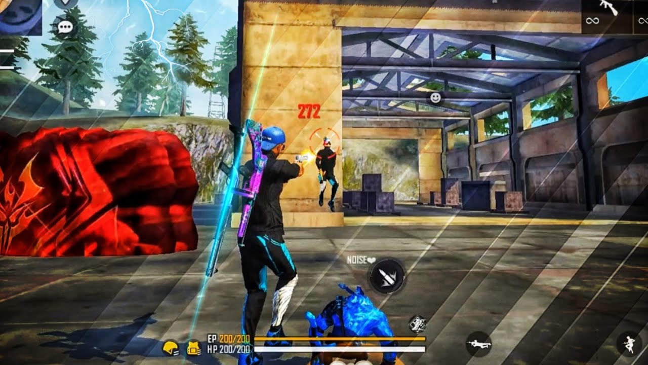 OS CRIAS FX HIGHLIGHTS FREE FIRE EDIT - YouTube