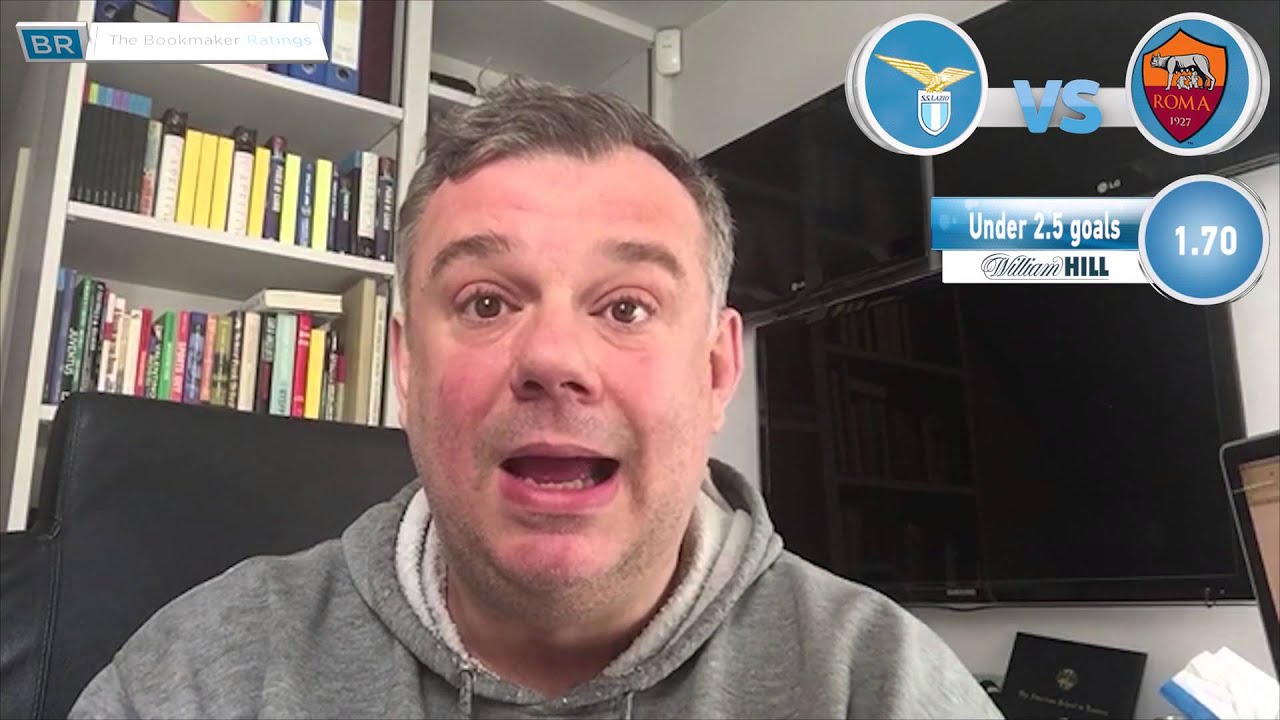 Gabriele Marcotti's prediction: Lazio - AS Roma - YouTube
