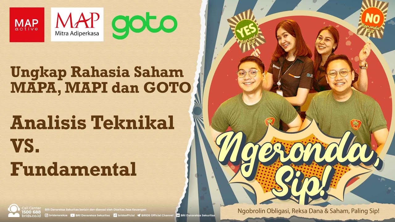 Kupas Tuntas MAPA, MAPI, dan GOTO dalam NGERONDA SIP Ep.19 - YouTube