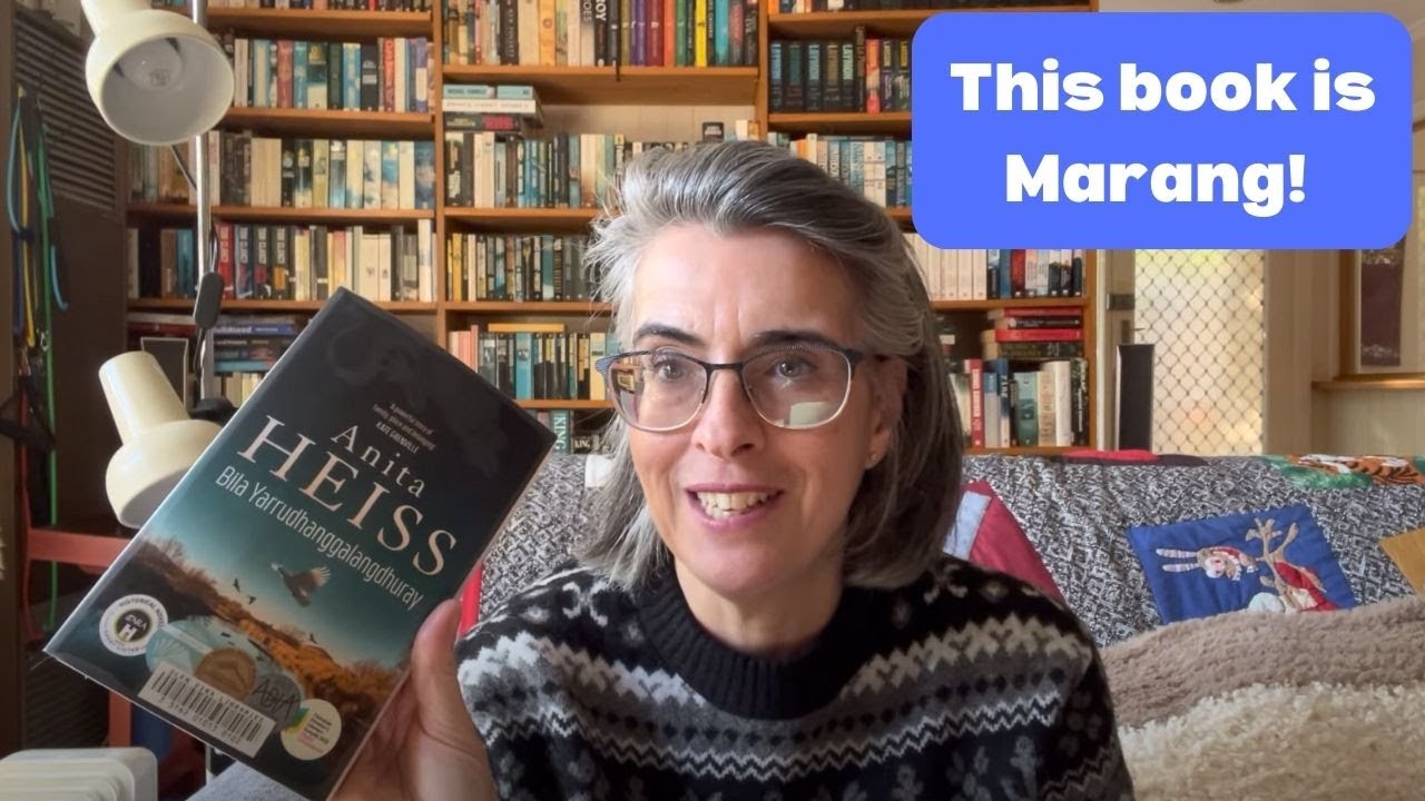 Bila Yarrudhanggalangdhuray by Anita Heiss (Book Review) - YouTube
