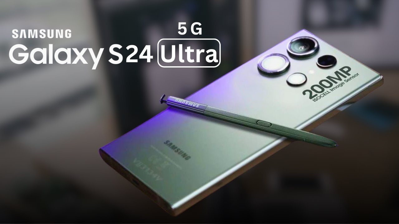 Prepare to be Impressed: Galaxy S24 Ultra Unboxing and First Look 🔥🔥 ...