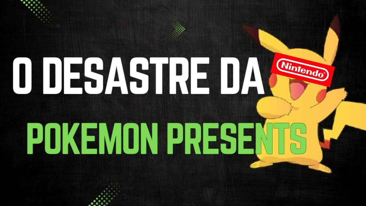 Cade o novo POKEMON legendado em ptbr? - YouTube