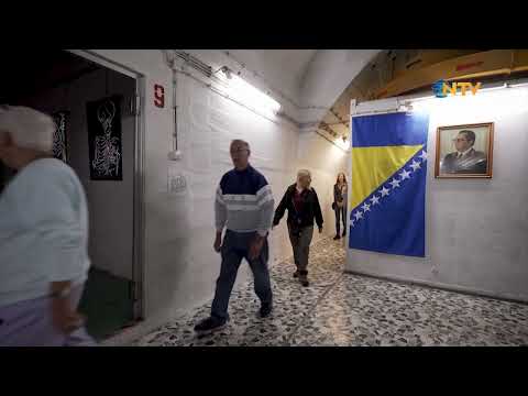 Tito'nun 'İstanbul' adındaki nükleer sığınağı Ukrayna savaşı nedeniyle yeniden kullanılabilir