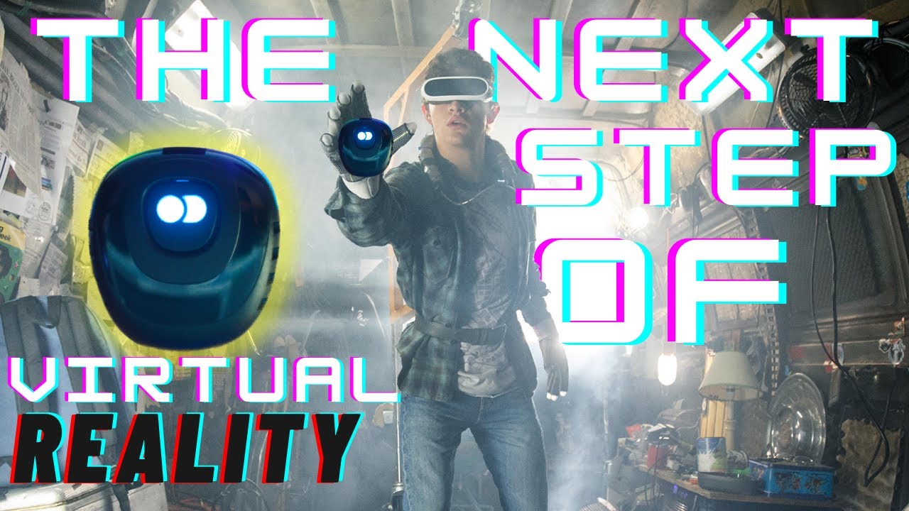 Changing VR FOREVER?! Deca Move by Deca Gear - YouTube