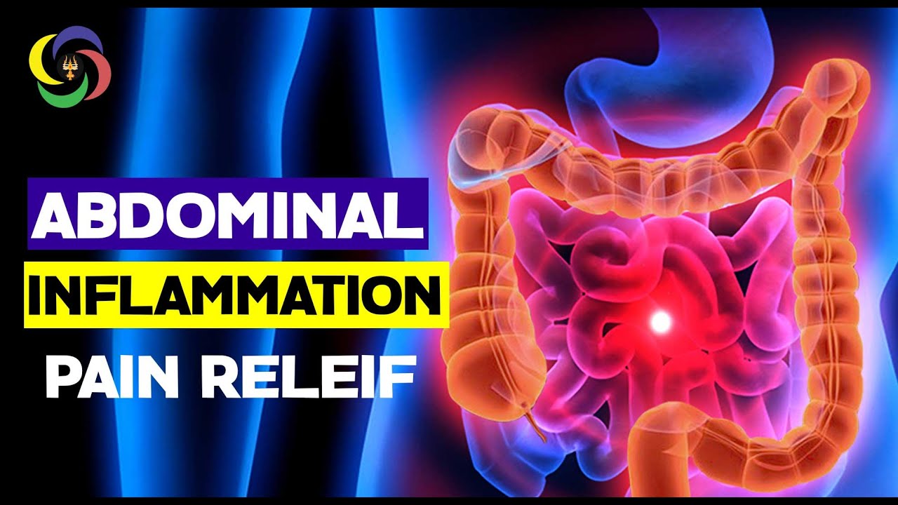 Heal and Repair Abdominal Inflammation | Abscesses, Alternate; Acidosis ...