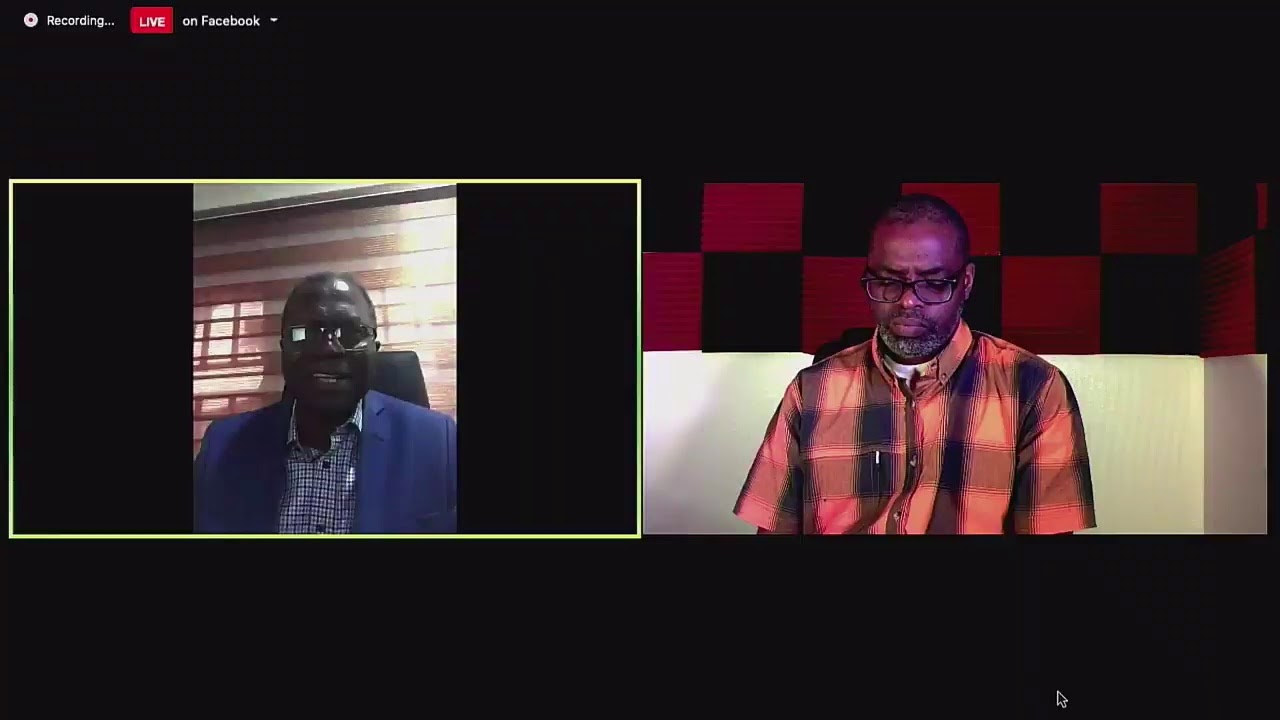 Femi Ojo The Update Live Stream - YouTube