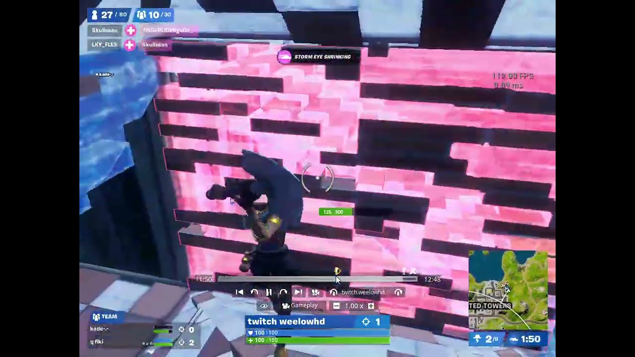 I JUST KILLED PWR RADIUS BRO - YouTube