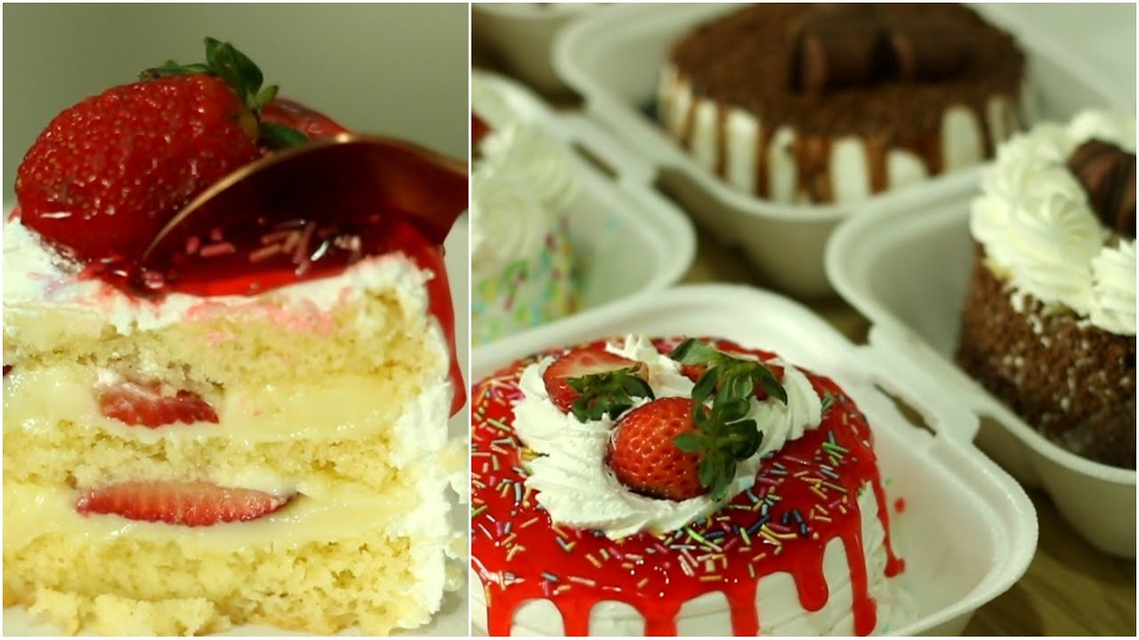 O BOLO DO MOMENTO | MINI CAKE | FAÇA E VENDA | KAREN MUNHOZ - YouTube