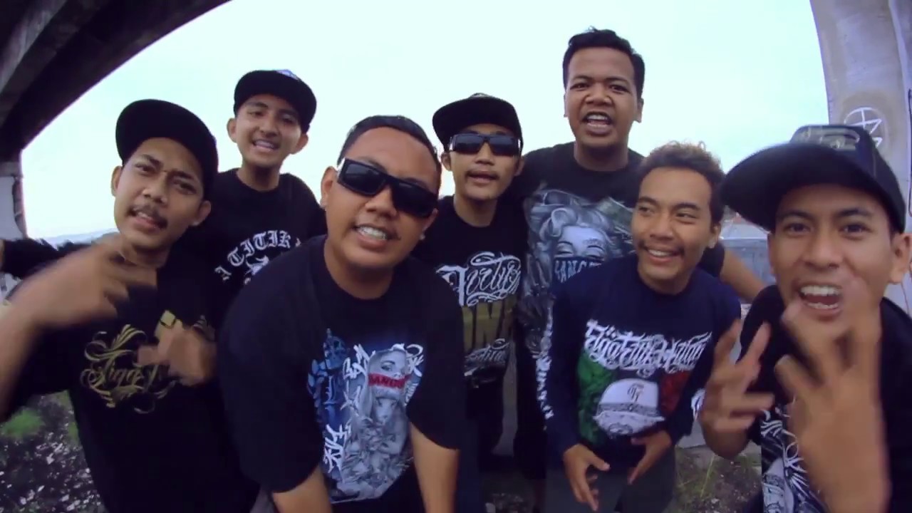 GANGS'SALATOS - RESPECT UNITY ( OFFICIAL VIDEO CLIP ) - YouTube