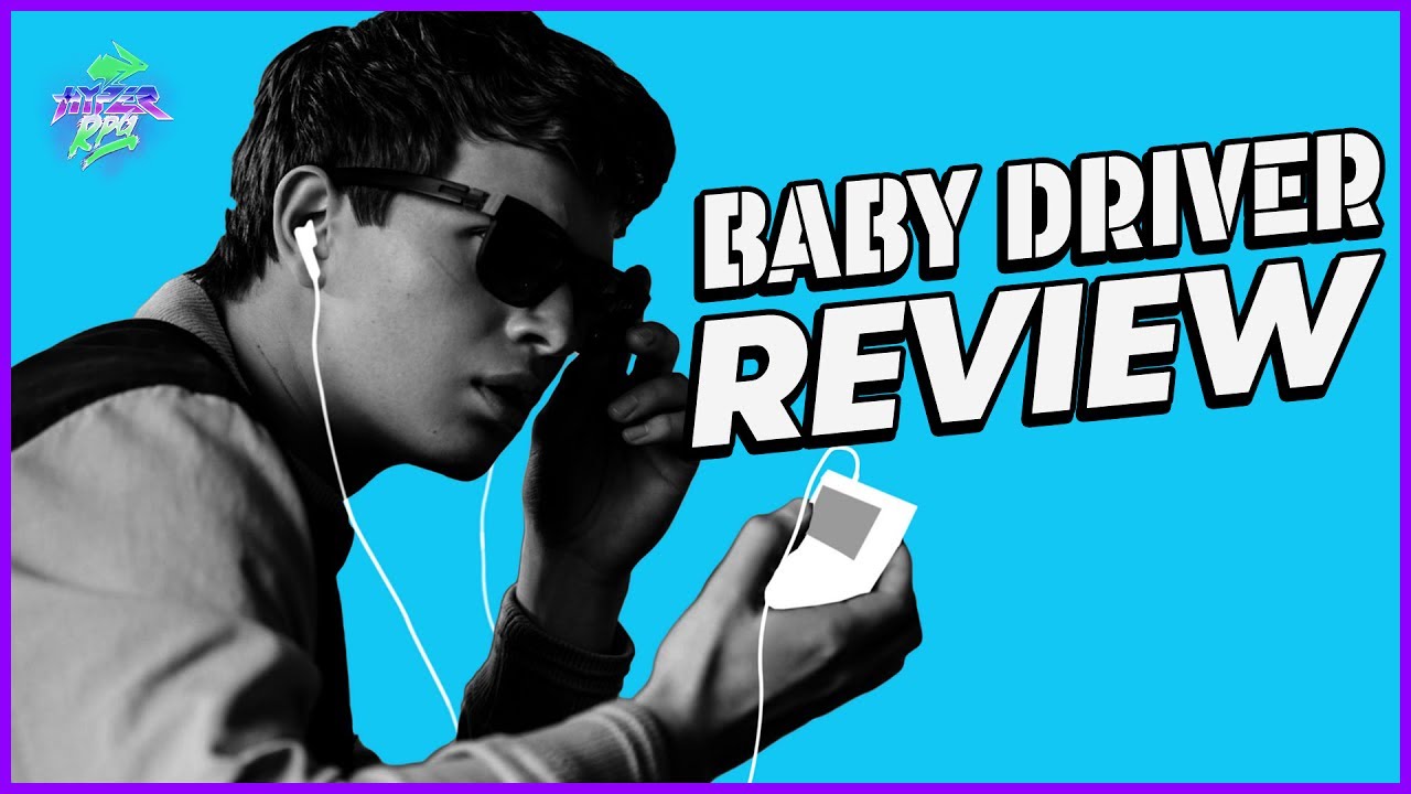 BABY DRIVER Spoiler Review - YouTube